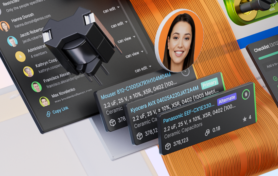 Altium 365: Library & Component Management Fundamentals | Altium